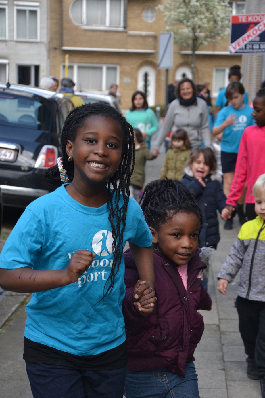 Sponsorloop 2019 - Basisschool Het Spoor